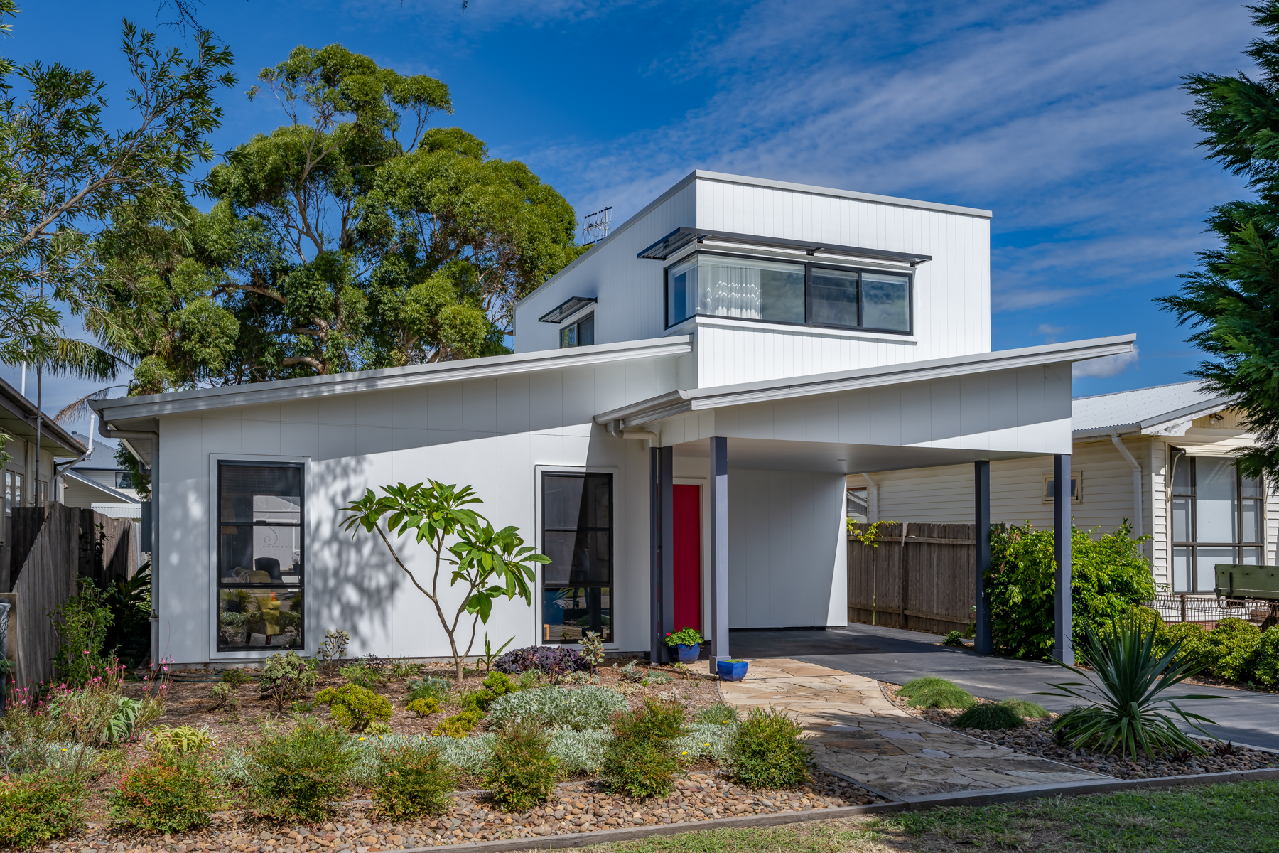 Natural Breeze - Living Green Designer Homes